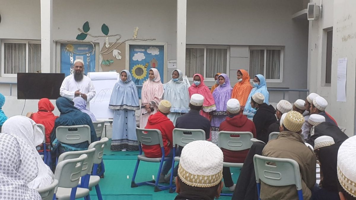 Kidsprenuer- Fostering Entrepreneurship - Badri High School