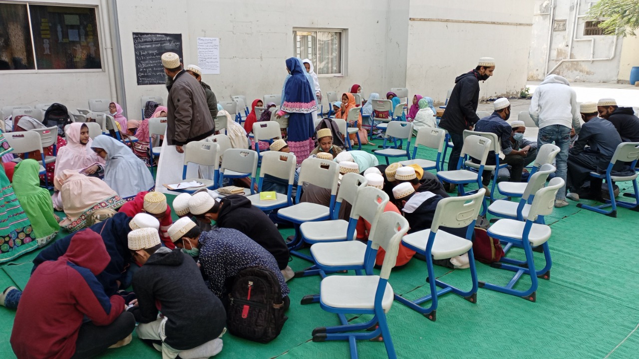 Kidsprenuer- Fostering Entrepreneurship - Badri High School