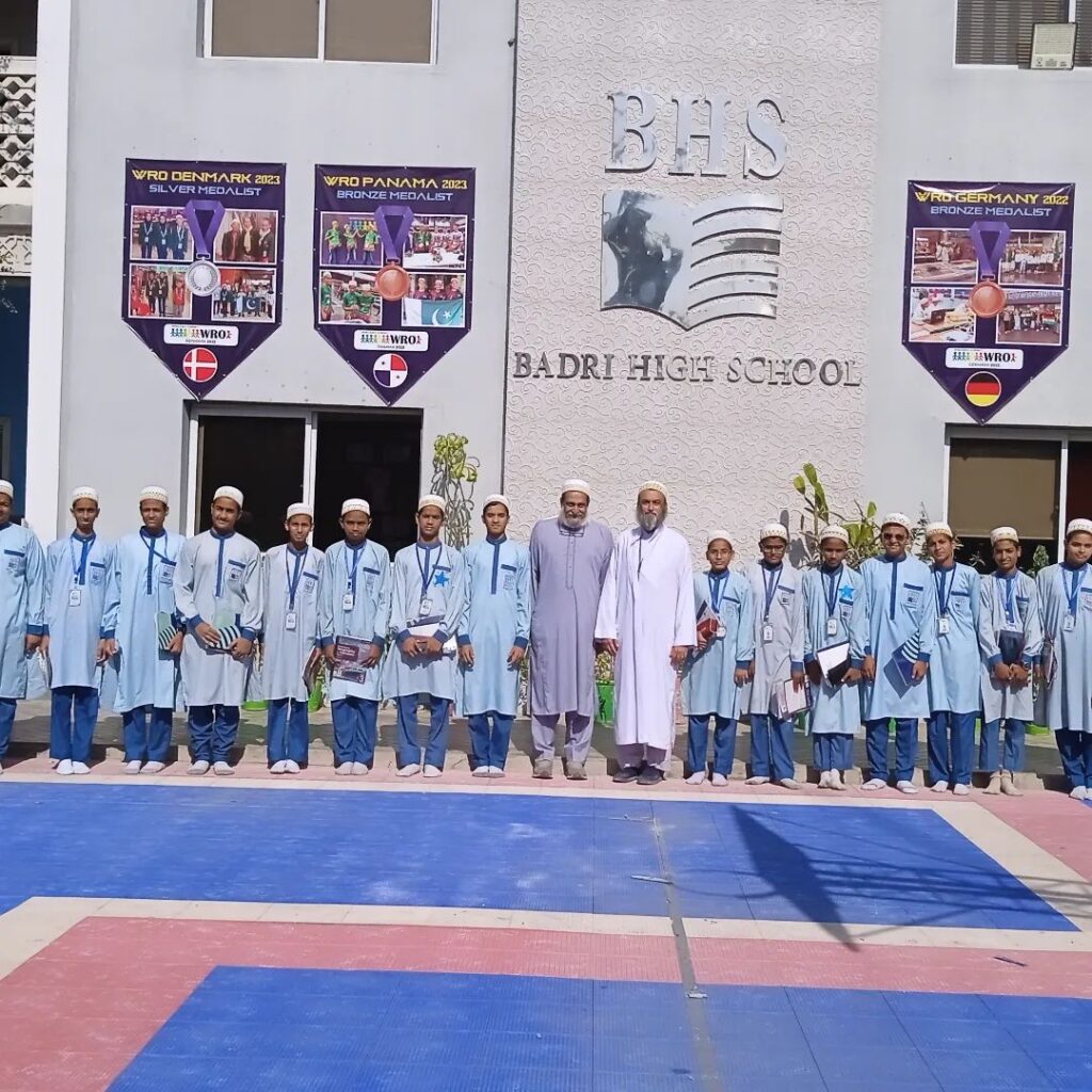 Secondary Archives - Badri High School